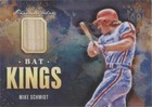 2021 Panini Diamond Kings - Dk Quad Material Signatures Mike Schmidt # ...