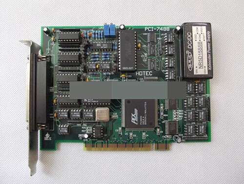 1pc used PCI-7488 AD1674 Acquisition card | eBay