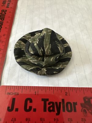 GI JOE HAT/HELMET FOR 12" ACTION FIGURE 1/6 SCALE 1:6 EP | eBay