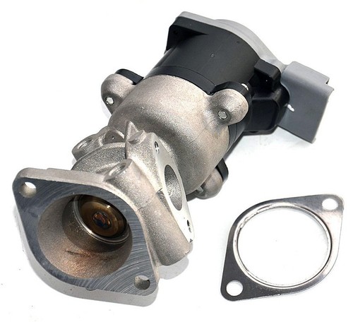 LEFT EGR Valve LAND ROVER Discovery (MkIII MkIV) 2.7TD LR009809 ...