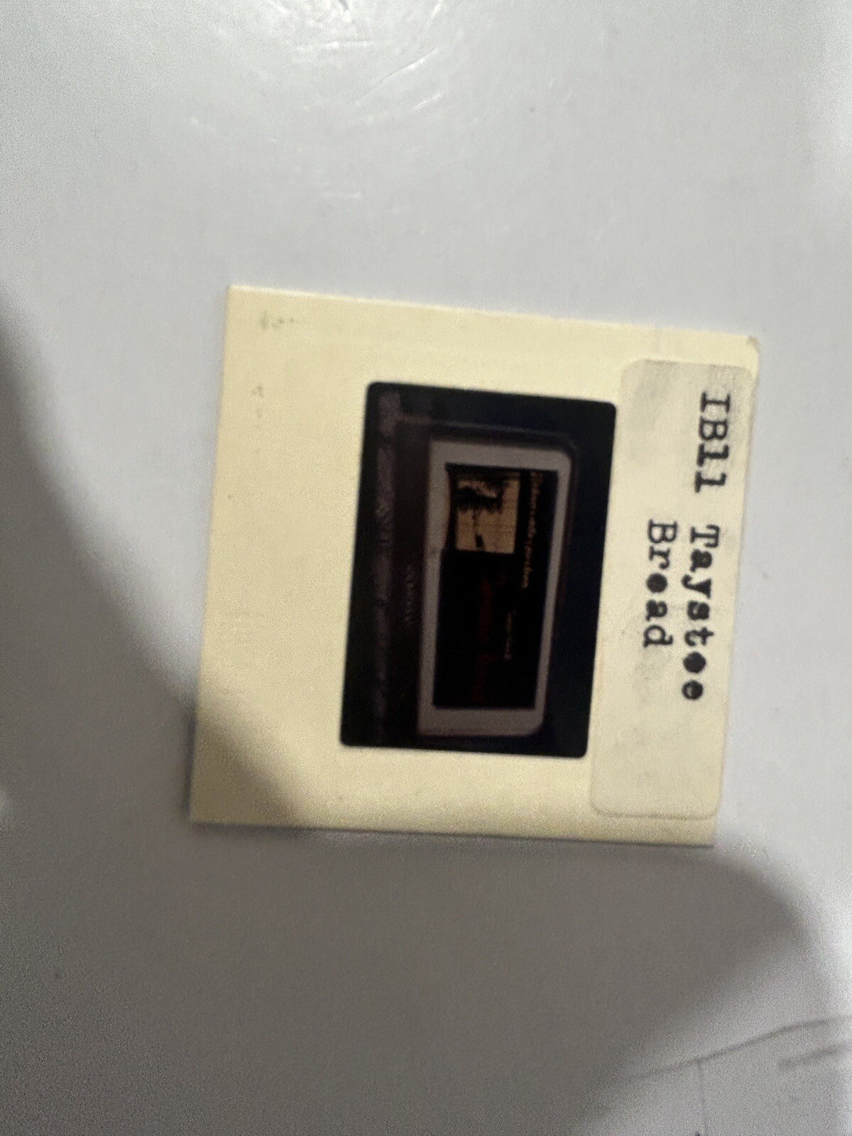 Taystee Bread Bakery Billboard Sign 1960s 35mm Slide | eBay UK