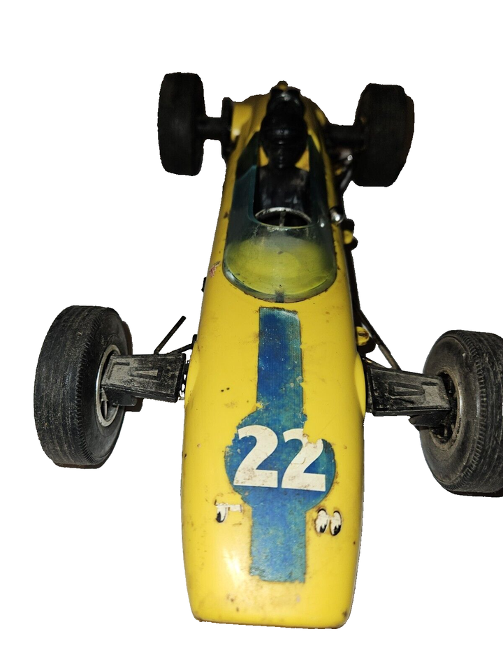 Vintage Wen-Mac Lotus Indy Racer Car | eBay