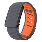 Silicone Sports Wrist Band Breathable Replacement Strap For Whoop 5.0/5 ...