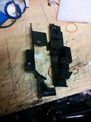 Lexmark 40X8299 ~ Lexmark Mounts Front | eBay