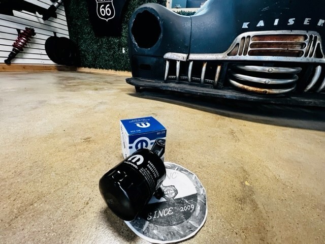 MOPAR MO-339 - cross reference oil filters | oilfilter-crossreference.com