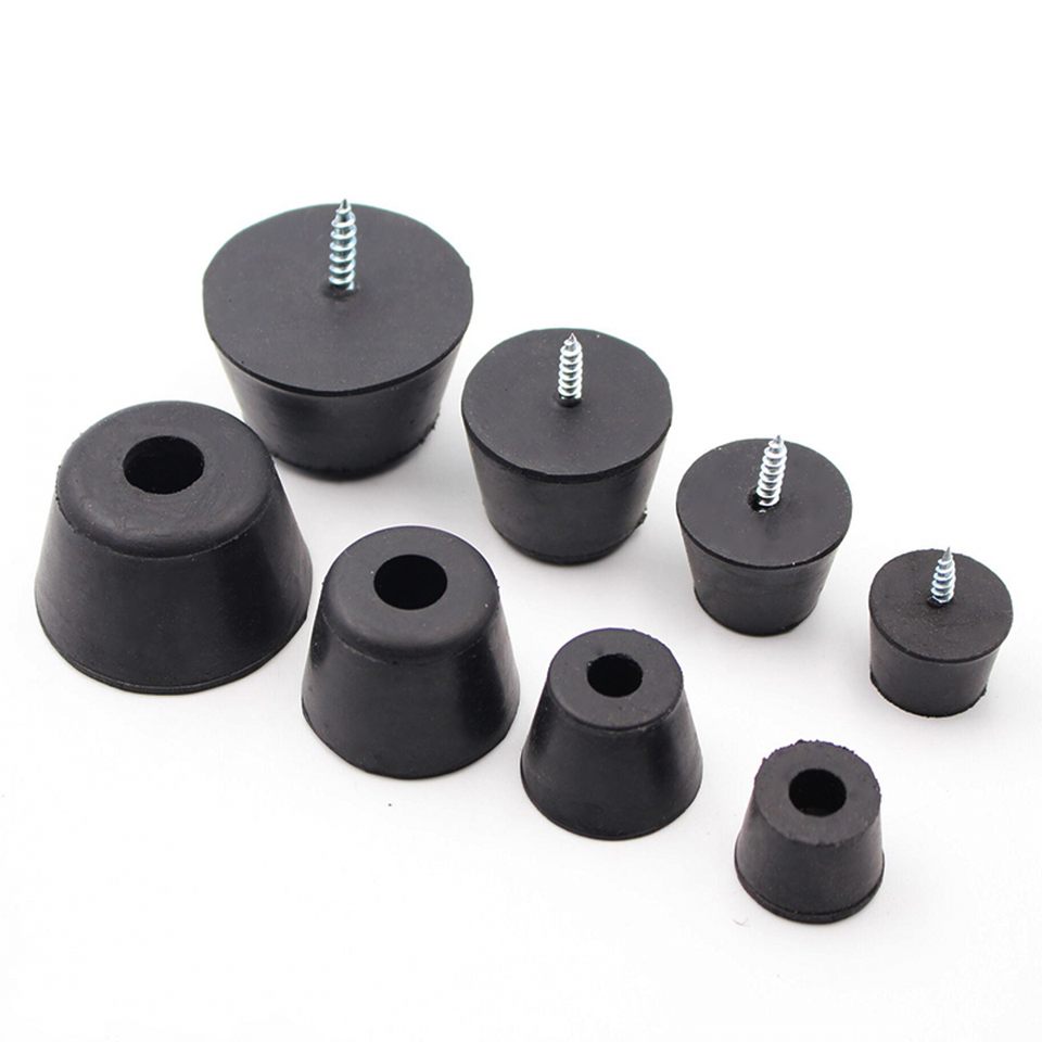 Rubber Replacemeny Rubber Feet Screws Rubber Foot Pad With Thick Feet ...