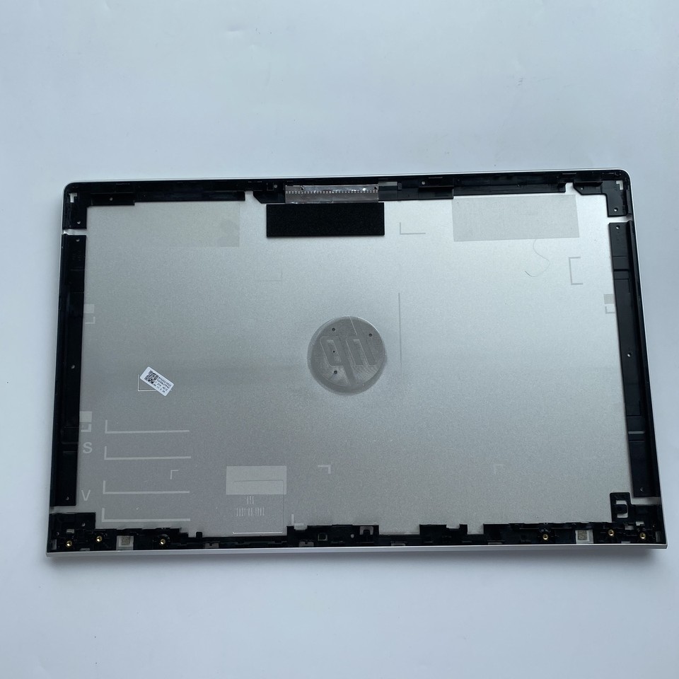 For HP Probook 450 G8 455 G8 Lcd Back Cover Rear Lid Top Case Silver ...