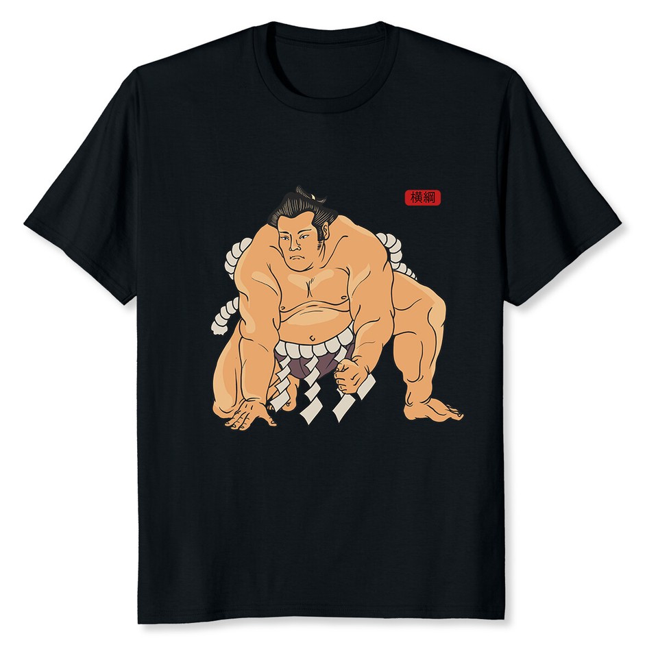 NEW LIMITED Sumo Wrestler I Love Japanese Sumo Vintage T-Shirt | eBay