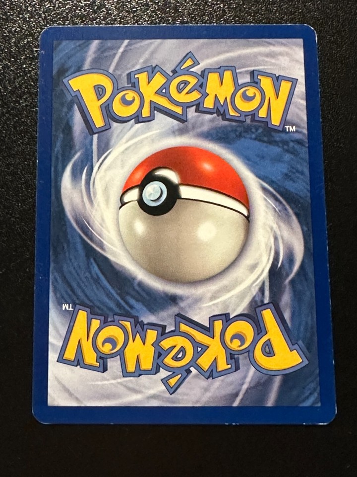 Pokemon Card Fossil 1st Edition Energy Search 59/62. WoTC Vintage | eBay