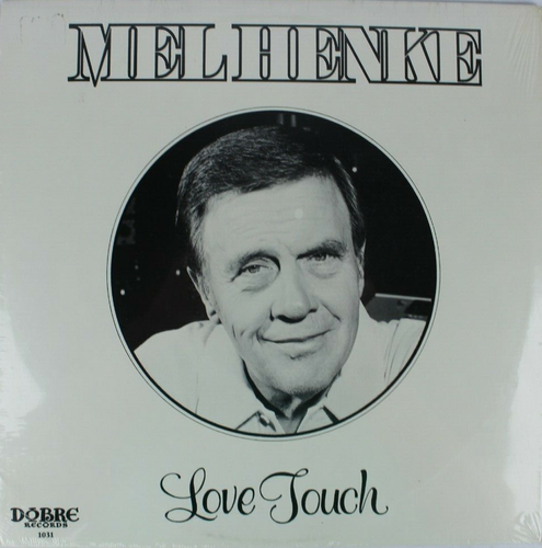 MEL HENKE LOVE TOUCH DOBRE RECORDS 1031 JAZZ MUSIC LP SEALED 12" VINYL ...