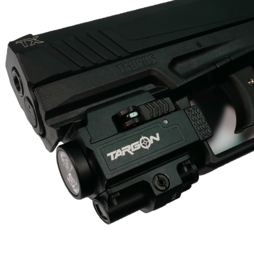 GREEN LASER FLASHLIGHT COMBO FOR BERETTA APX PISTOL GUN 800 LUMEN LED ...