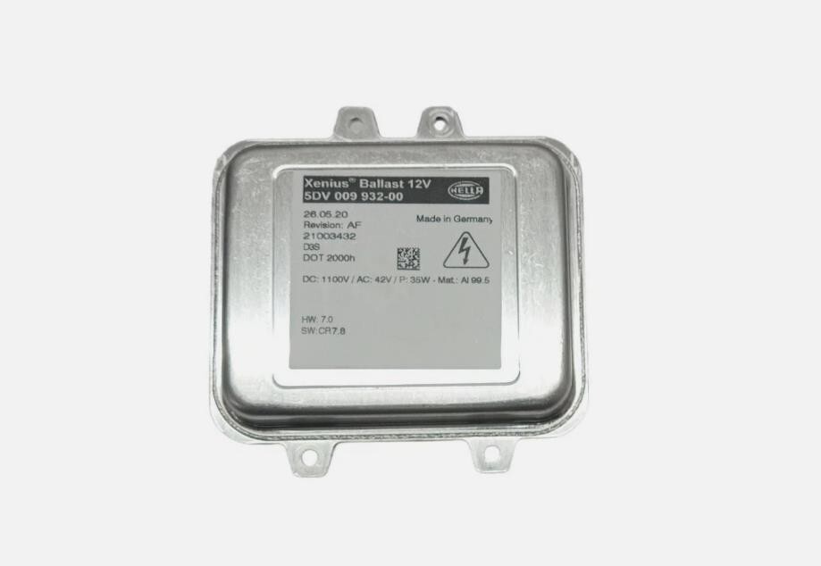 Hella 5DV 009 932-00 Xenon Xenius Ballast Porche Cayenne Opel Vauxhall ...