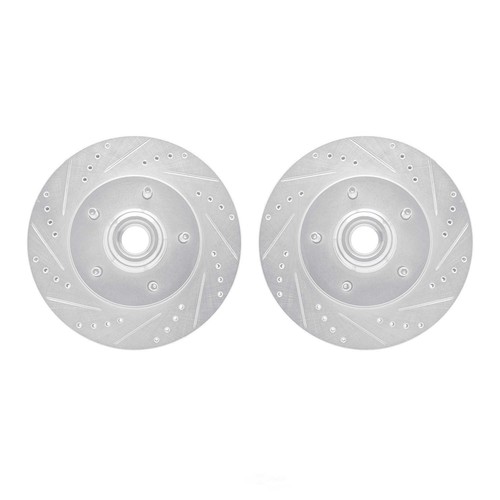 Disc Brake Rotor Set DFC 7002-54085 fits 1997 Ford F-150 197028508905| eBay