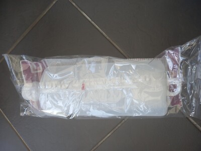 2 x Abbott Flexiflo Flexitainer 1000ml Enteral Feeding M240-B15, feed ...