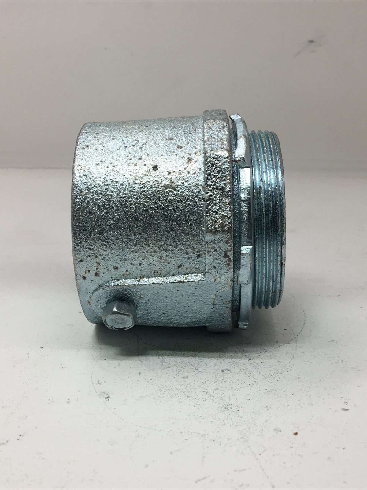 RSC200 OZ-G 2" SET SCREW RIGID CONNECTOR - THREADLESS | eBay