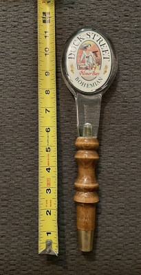 Dock Street South Bohemian Pilsner Beer Tap Handle Man Cave Gift Philly ...