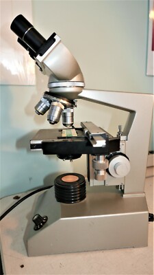 Microscopes - Wild Microscope - 2