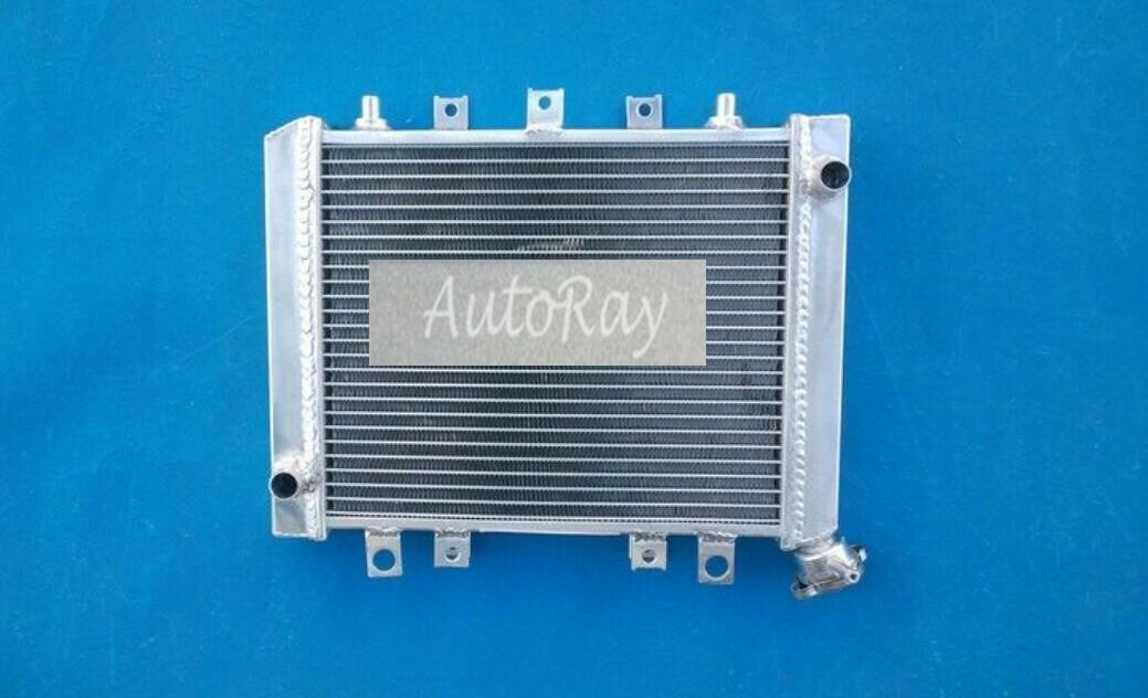 Full Aluminum Radiator for Kawasaki 4x4i KVF Brute Force 750 2008-2011 ...