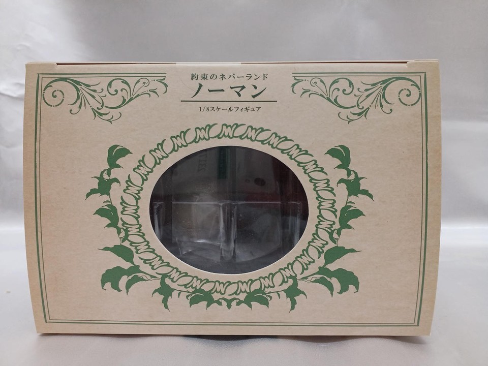 ANIPLEX The Promised Neverland Norman 1/8 Scale Figure | eBay