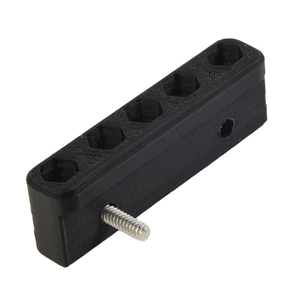 MAGNETIC Bit Holder Milwaukeefor 12V Tools/ 5 Spots Drill Bit Organizer ...