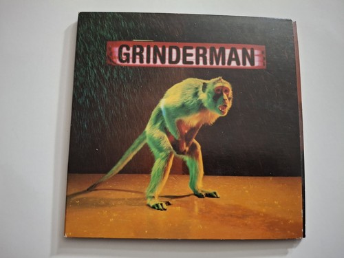 Grinderman Grinderman CD (2007, Mute Records) Like New | eBay