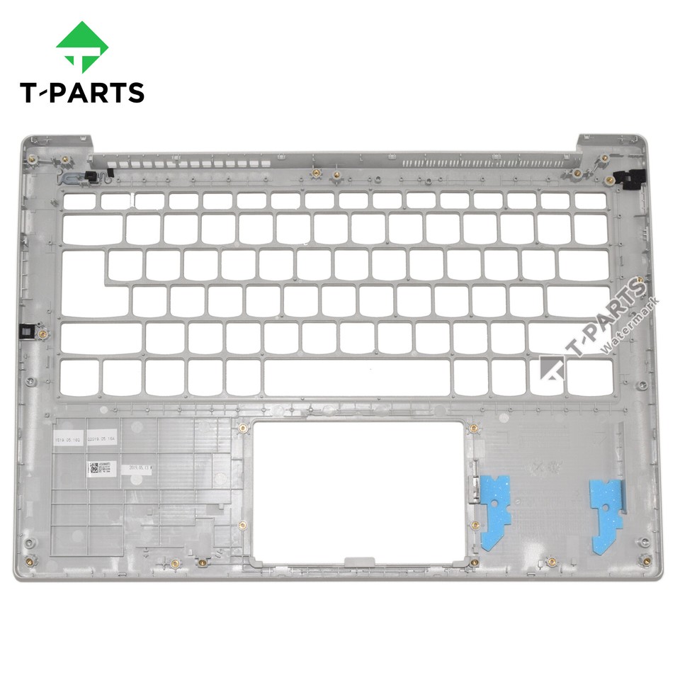 New for Lenovo Ideapad S340-14IWL S340-14API Keyboard KB Bezel Palmrest ...