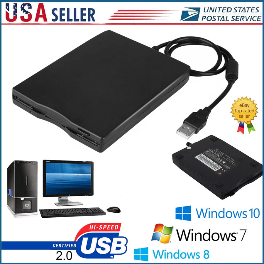 Computer Floppy Disk Drive