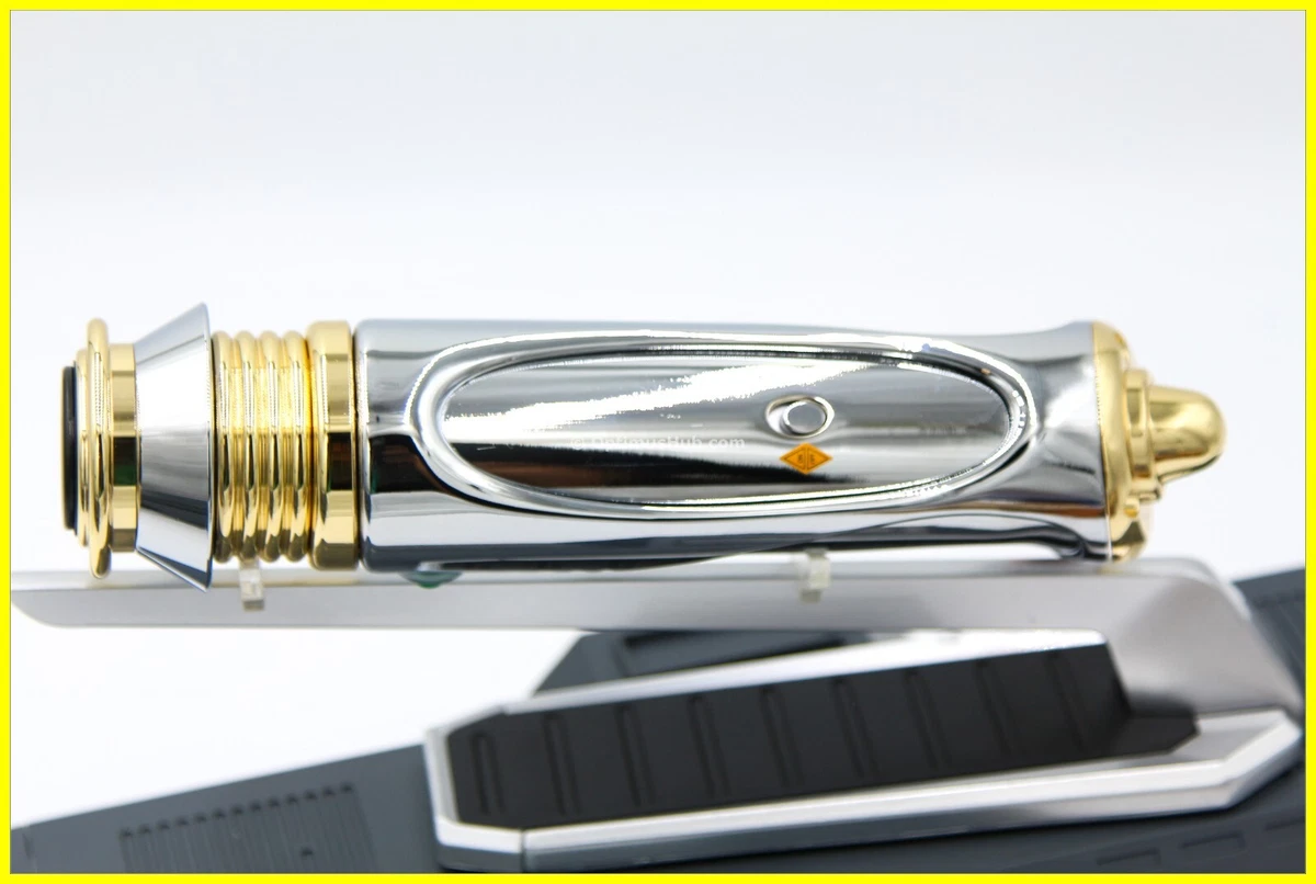 Darth Sidious Lightsaber Hilt