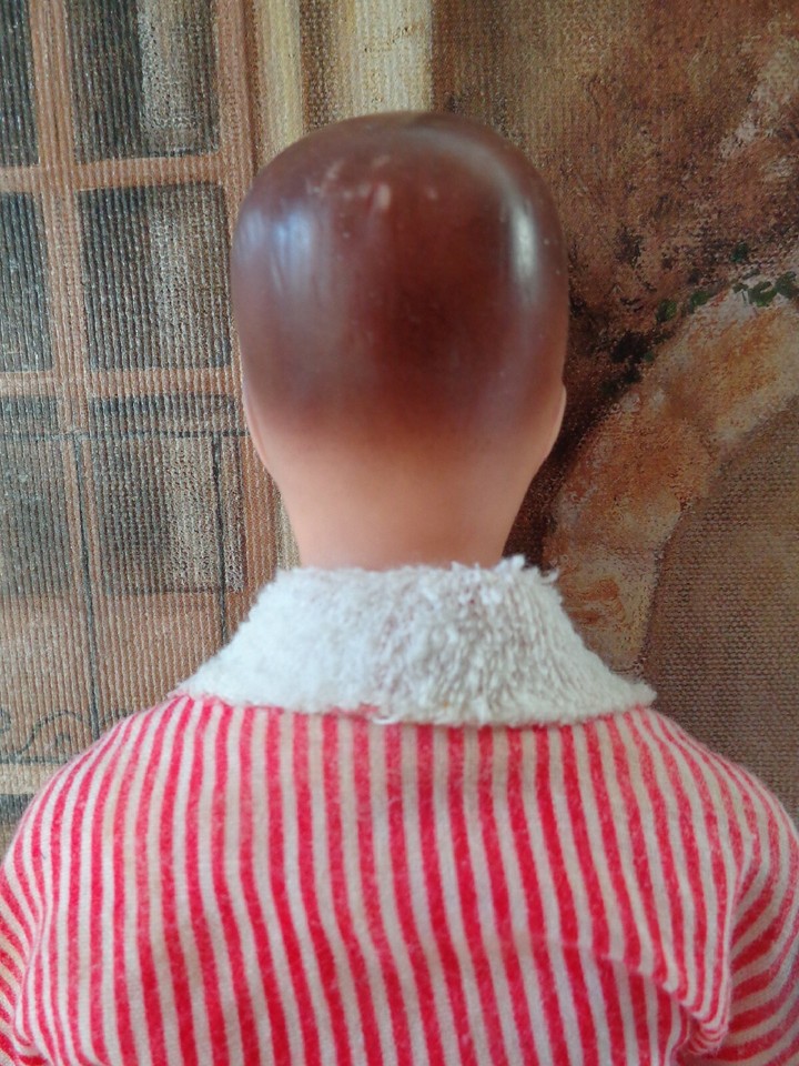 Vintage Rick #1 "Boyfriend" Doll Davtex 1964 / Barbie Ken Clone | eBay