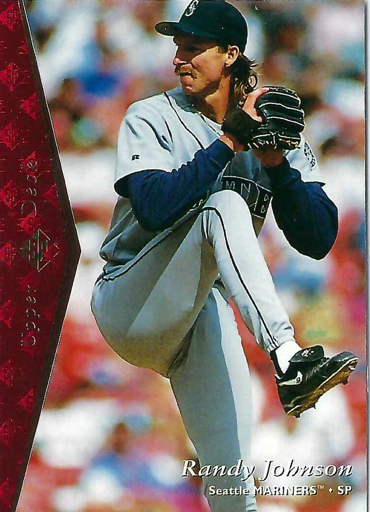 Randy Johnson Mariners 1995