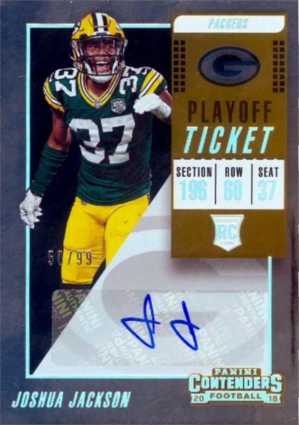 Joshua Jackson Football