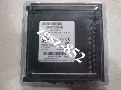 IC693ALG222-HB GE Fanuc Industrial Control System INPUT ANALOG 16PT | eBay