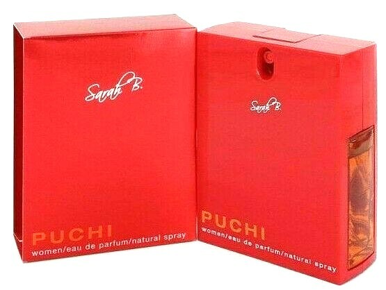 Sarah B. Puchi Eau De Parfum Spray for Women 3.4 Oz for sale online | eBay