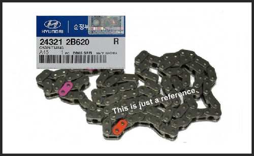 GENUINE Engine Timing Chain for Kia Rio Cee'd ProCee'd [10~2018 ...