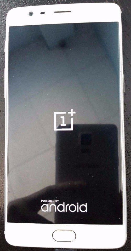 USED - OnePlus 3T A3003 64GB 6GB RAM (FACTORY UNLOCKED) 5.5" Full HD ...