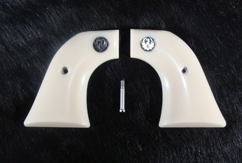 Ruger New Model Single Six, Blackhawk XR3-RED Frame Revolver Ajax ...