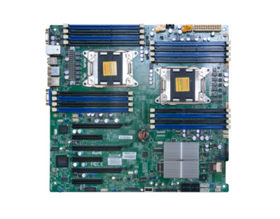 SuperMicro X9DR3-F-SM005 Server Mainboard NEU | eBay