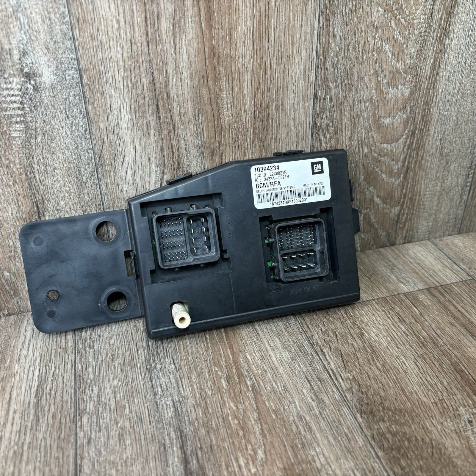05 - 06 Chevrolet Colorado GMC Canyon BCM Body Control Module 10394234 ...
