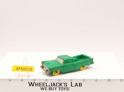 #610 Ford Ranchero Pickup Truck 1957 Auburn Hard Rubber Toy Car | eBay