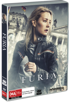 BRAND NEW Furia : Series 1 (DVD, 2021) *PREORDER R4 Season One Norwegian 9322225245143 | eBay