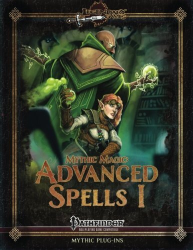 Mythic Magic: Advanced Spells I: Volume 3 New 9781501069895 Fast Free ...