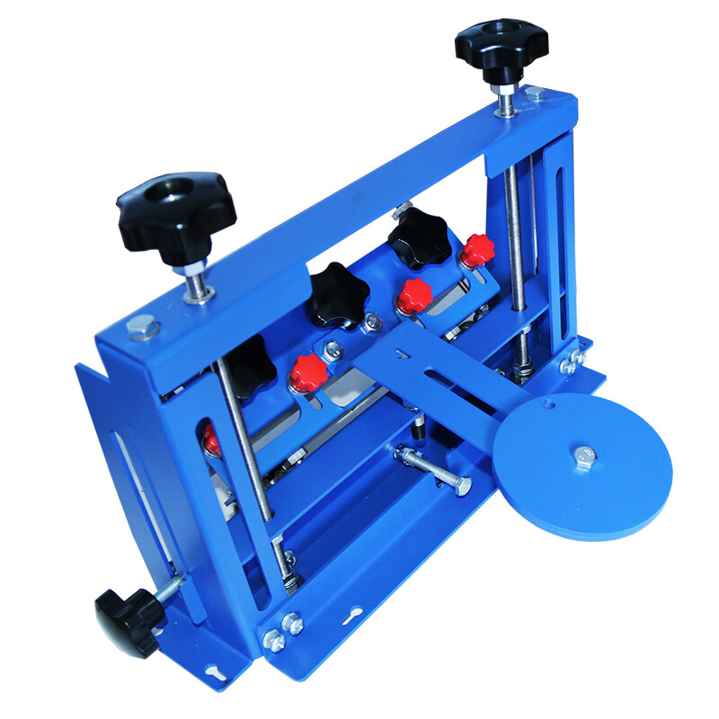 Techtongda Precision Micro-registration Screen Printing Clamp Micro ...