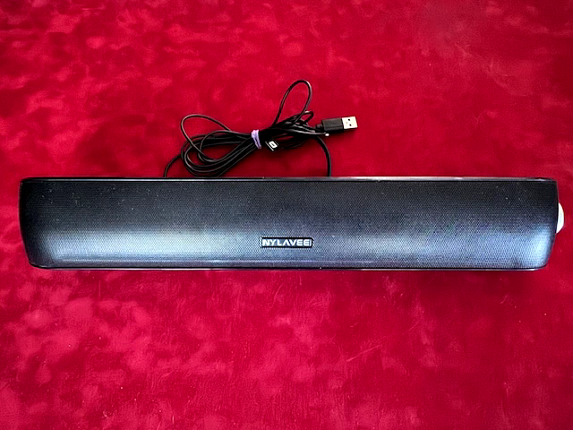 Nylavee SK100 Computer Soundbar Speaker | eBay