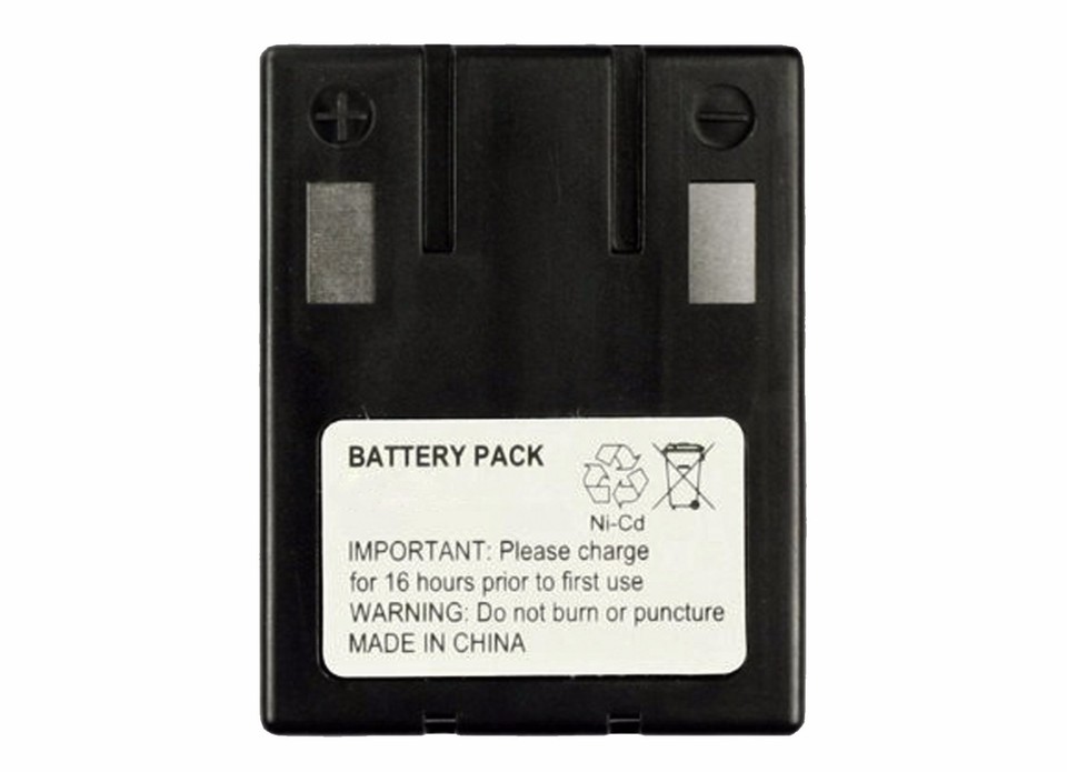 Best Replacement Rechargeable 3.6V 700mAh Battery for Vtech Cordless ...