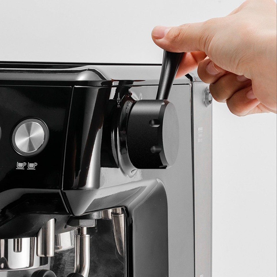 Coffee Machine Lever Aluminum Alloy Steam Lever For Breville 878 870 ...
