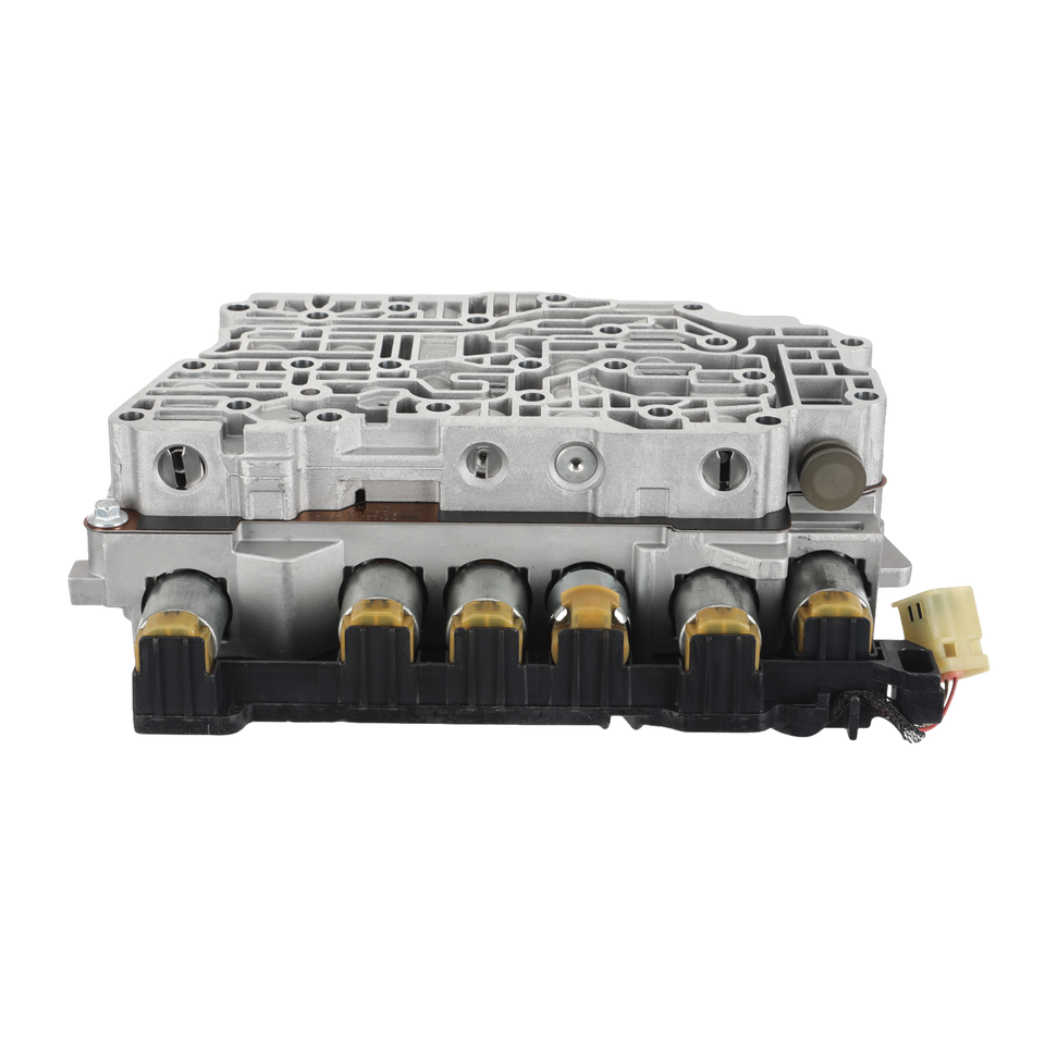 Transmission Valve Body w/Solenoid For 2014-up Ford Taurus Escape ...