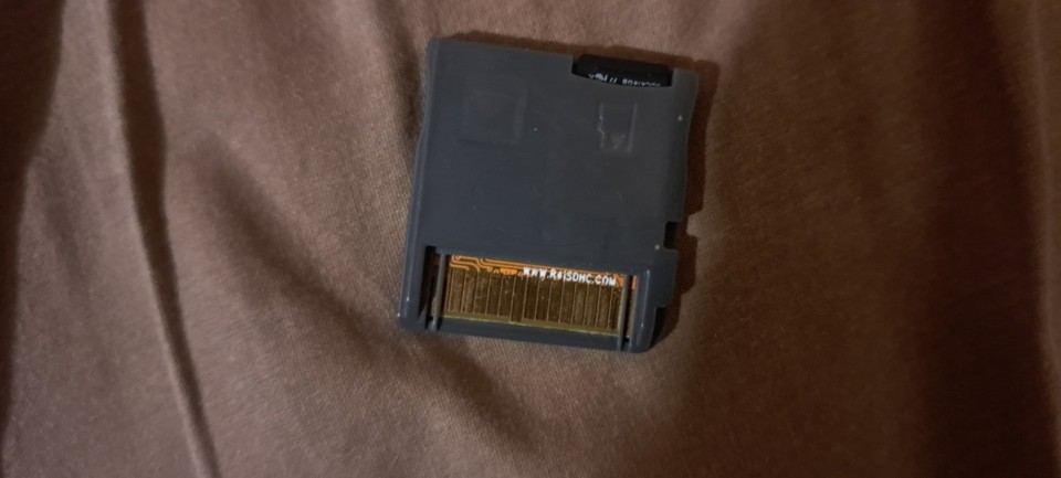 R4 DS 2015 Flashcart with 4GB Micro SD Card | eBay