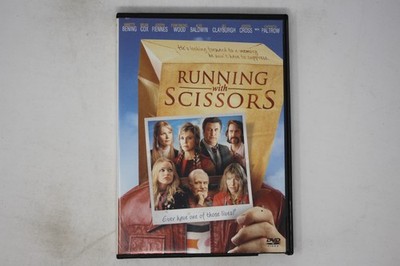 Running with Scissors- Dvd- Widescreen | eBay