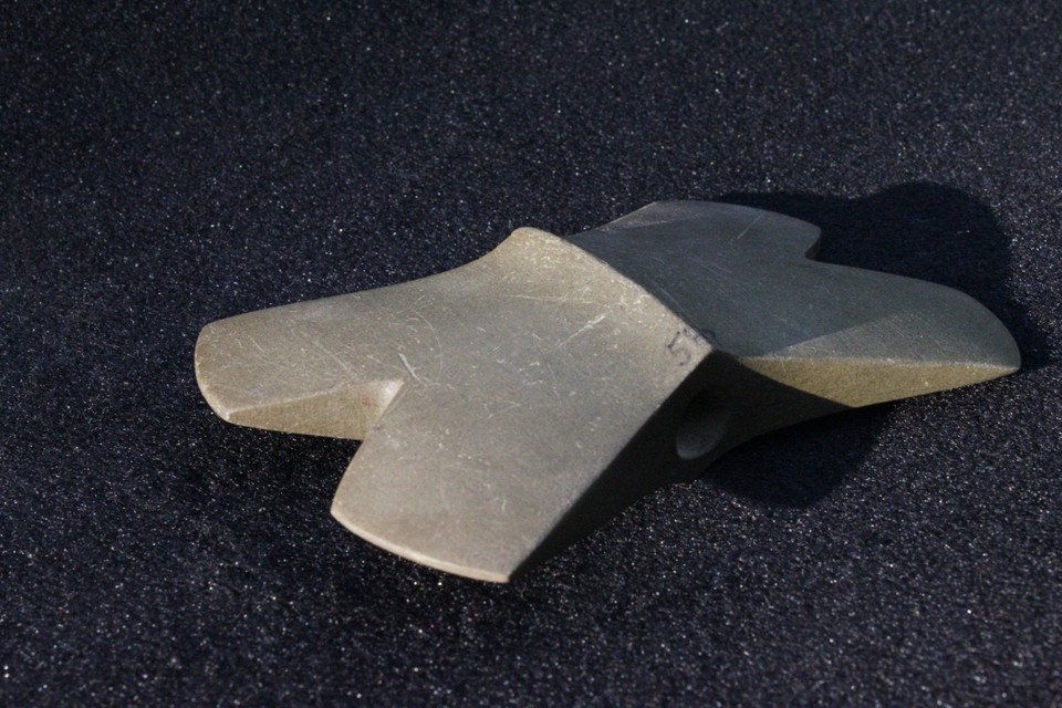 Winged BANNERSTONE Ancient Native American Artifact | eBay