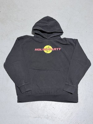 House Party Distro Waif-Ups Hoodie Black XXL NOT SupDef Qilo FOG GBRS ...